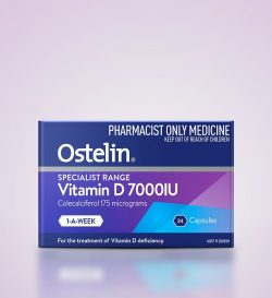 Vitamin D & Bone Health | Ostelin Australia