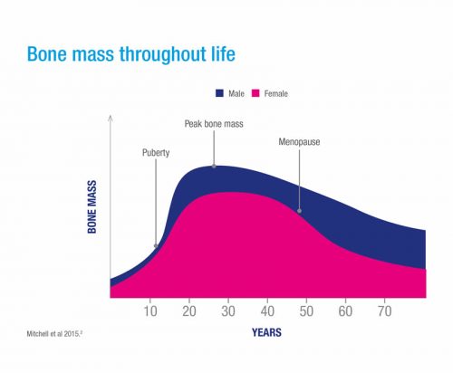 Why Bone Strength matters in your 30’s - Ostelin